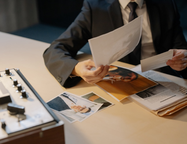 Importancia de la discreción y la confidencialidad en una investigación ...